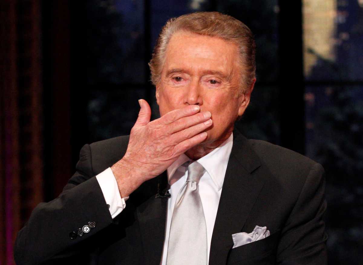 Regis Philbin: The Bronx’s very own – Bronx Times