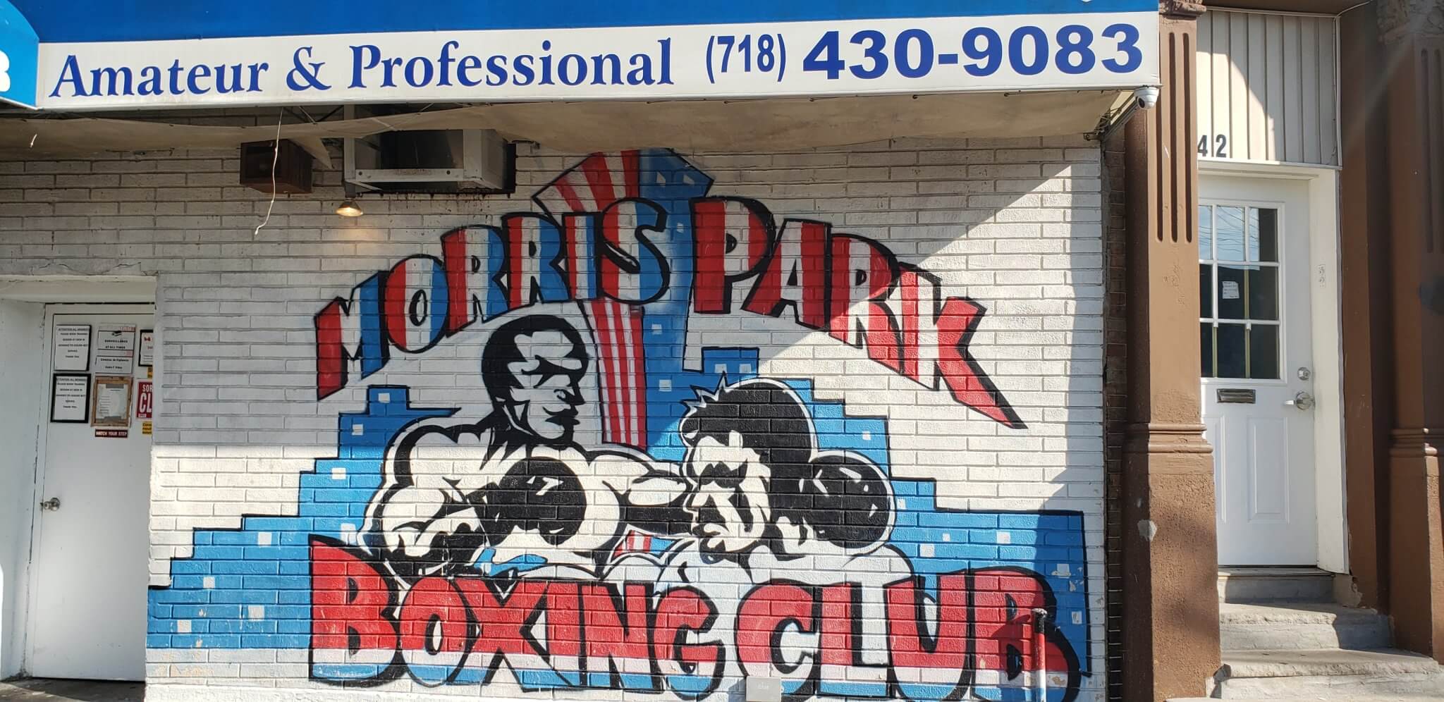 GoFundMe campaign launched to help pay trainers at Morris Park Boxing ...