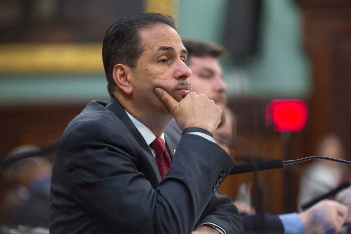 Cabrera calls for city to designate alternative classroom sites for ...
