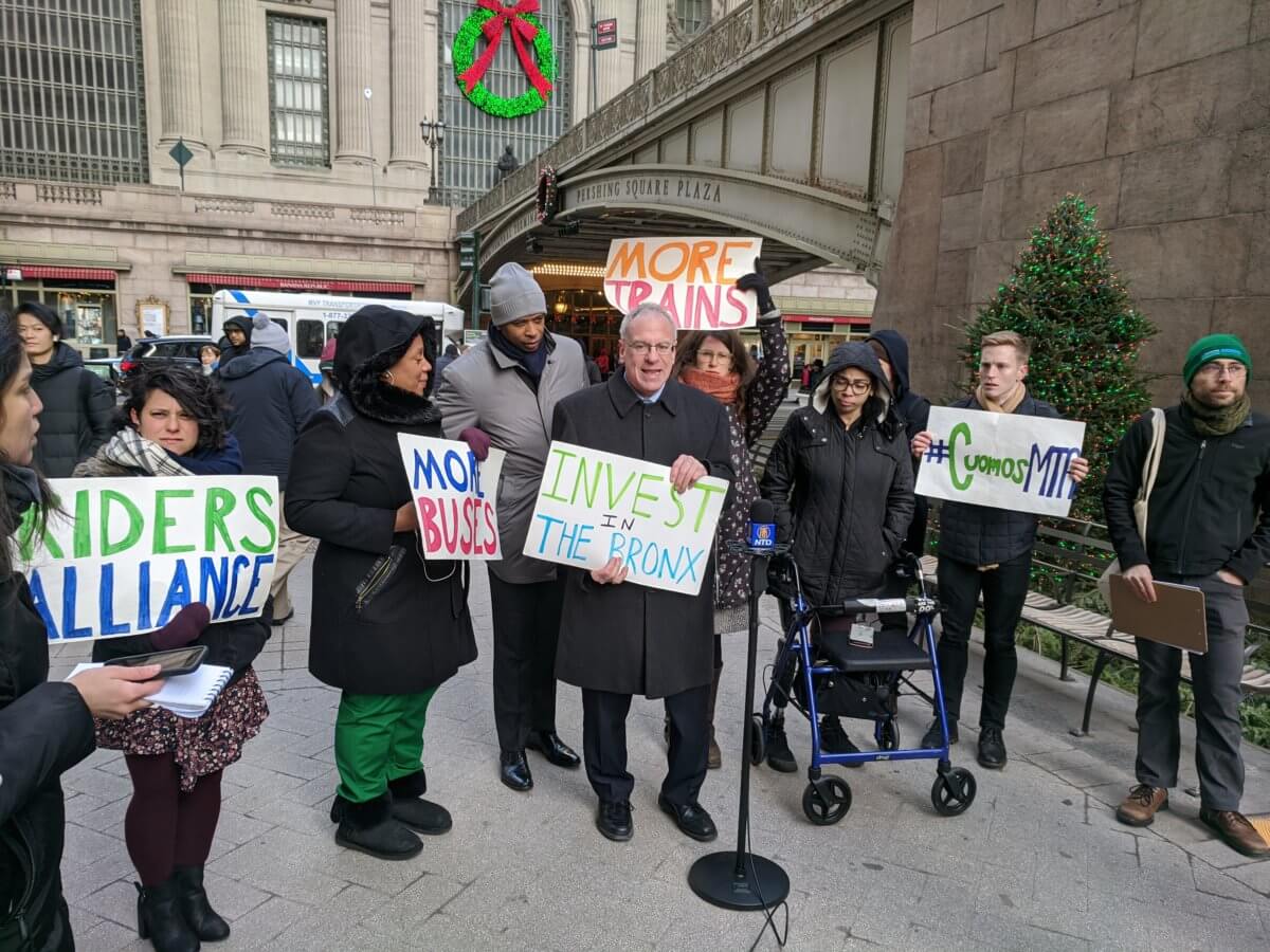 Assemblyman Dinowitz’s proposed Tenant Safe Harbor Act signed into law ...
