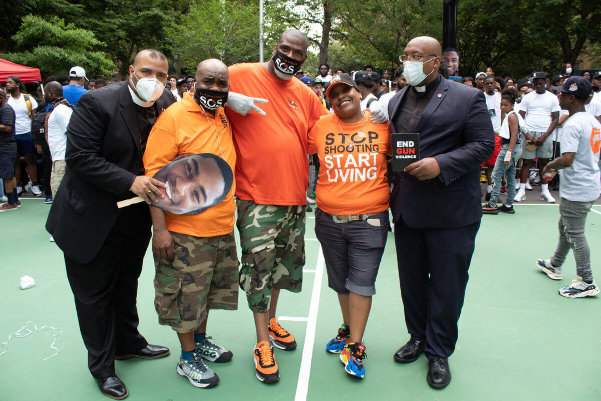 PHOTOS: Family and friends remember basketball star Brandon Hendricks ...