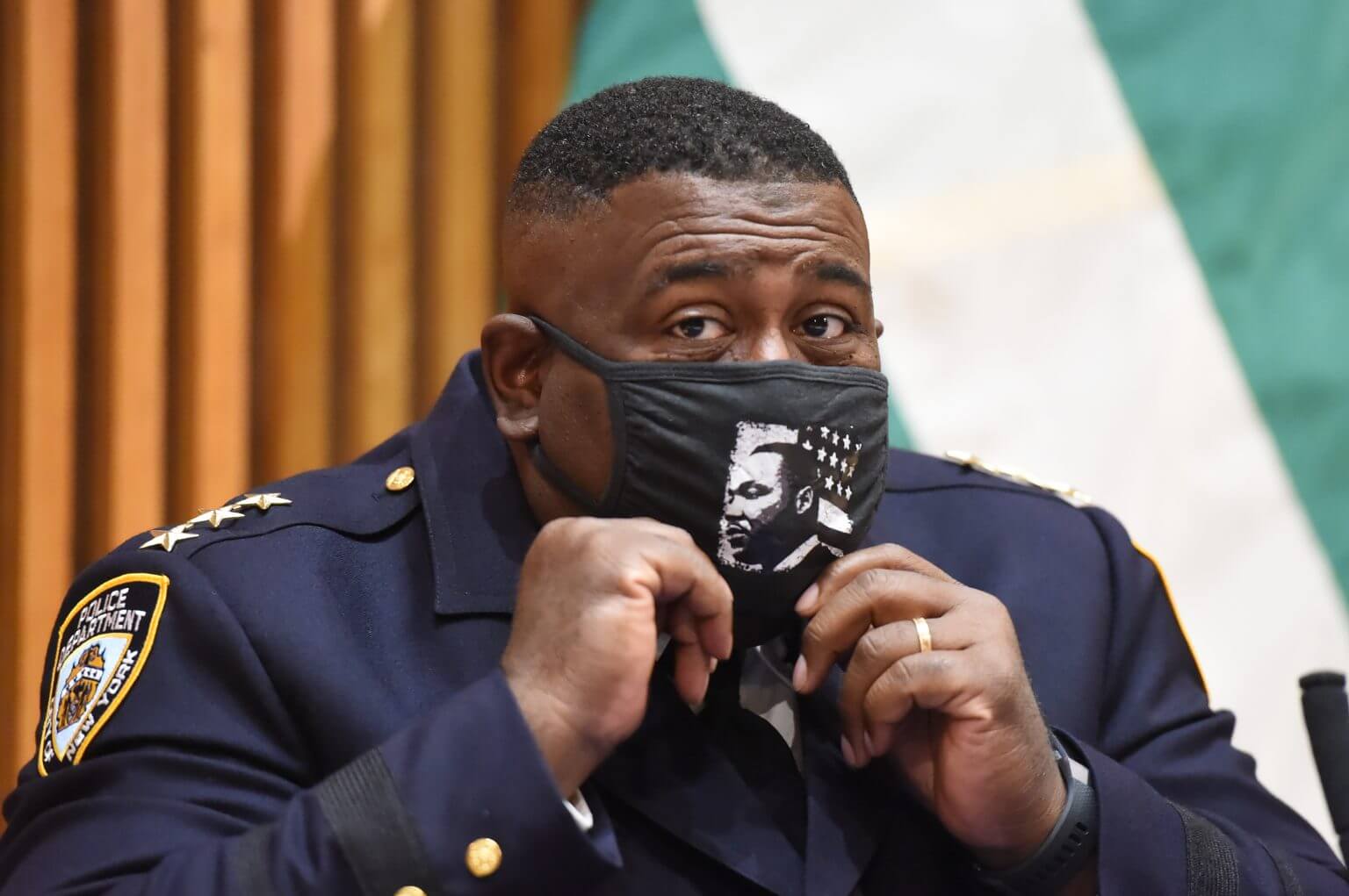 New NYPD community affairs chief want to listen and ‘make friends ...