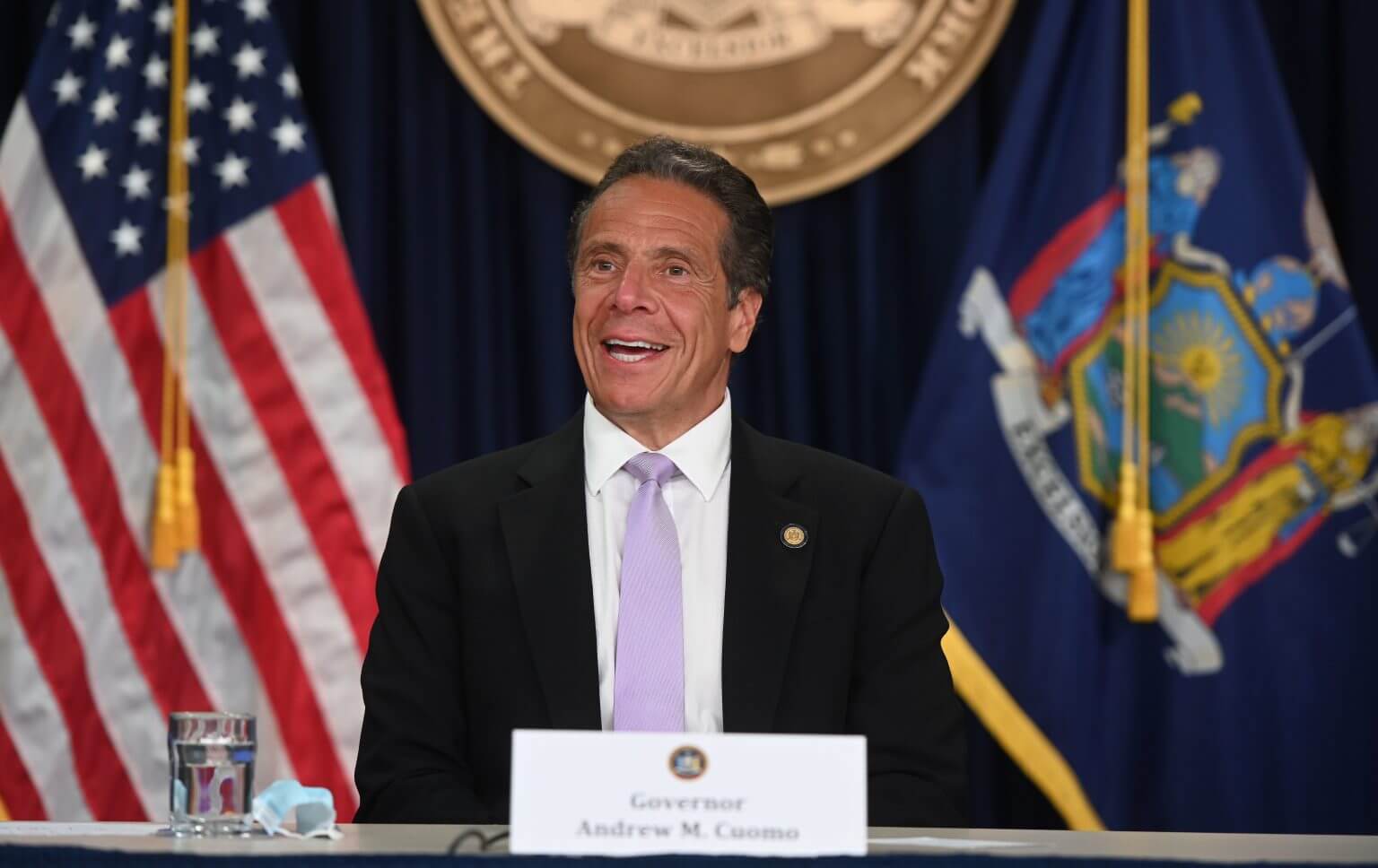 Governor Cuomo pushes back at President Trump’s school opening tweets ...