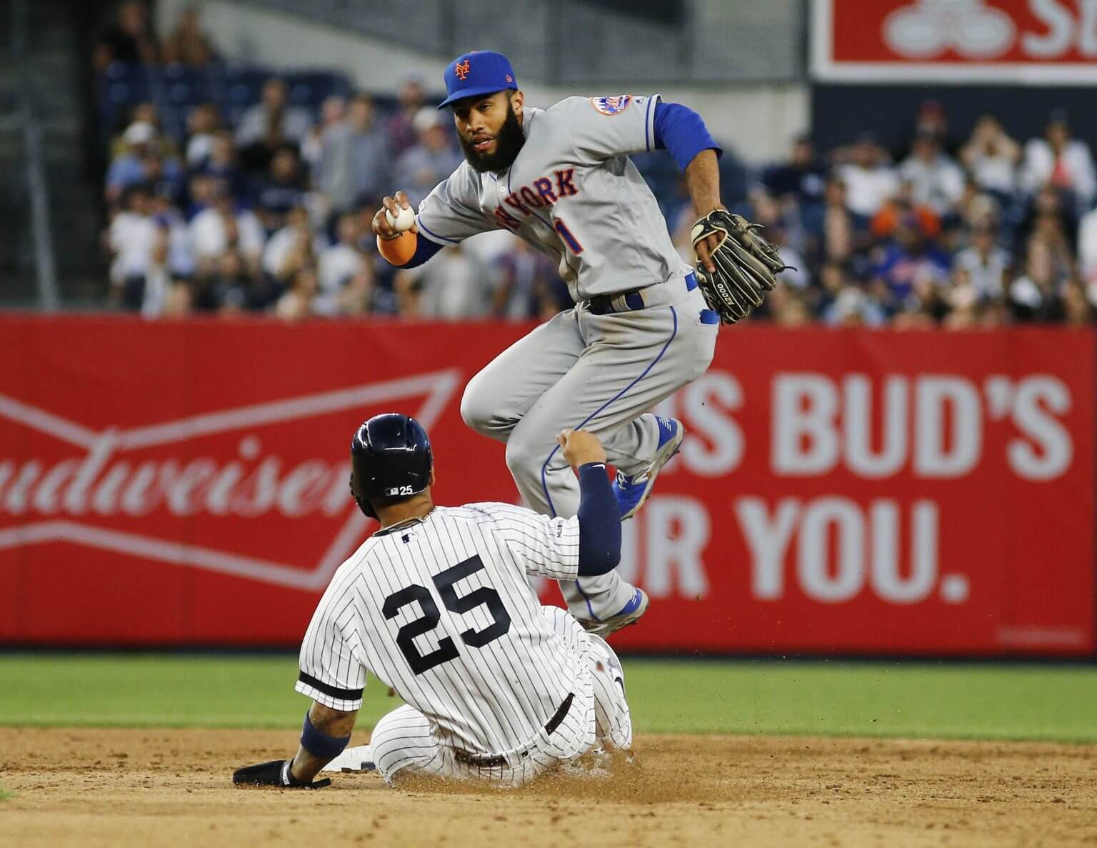 Yankees, Mets to play 2 exhibition games against each other – Bronx Times