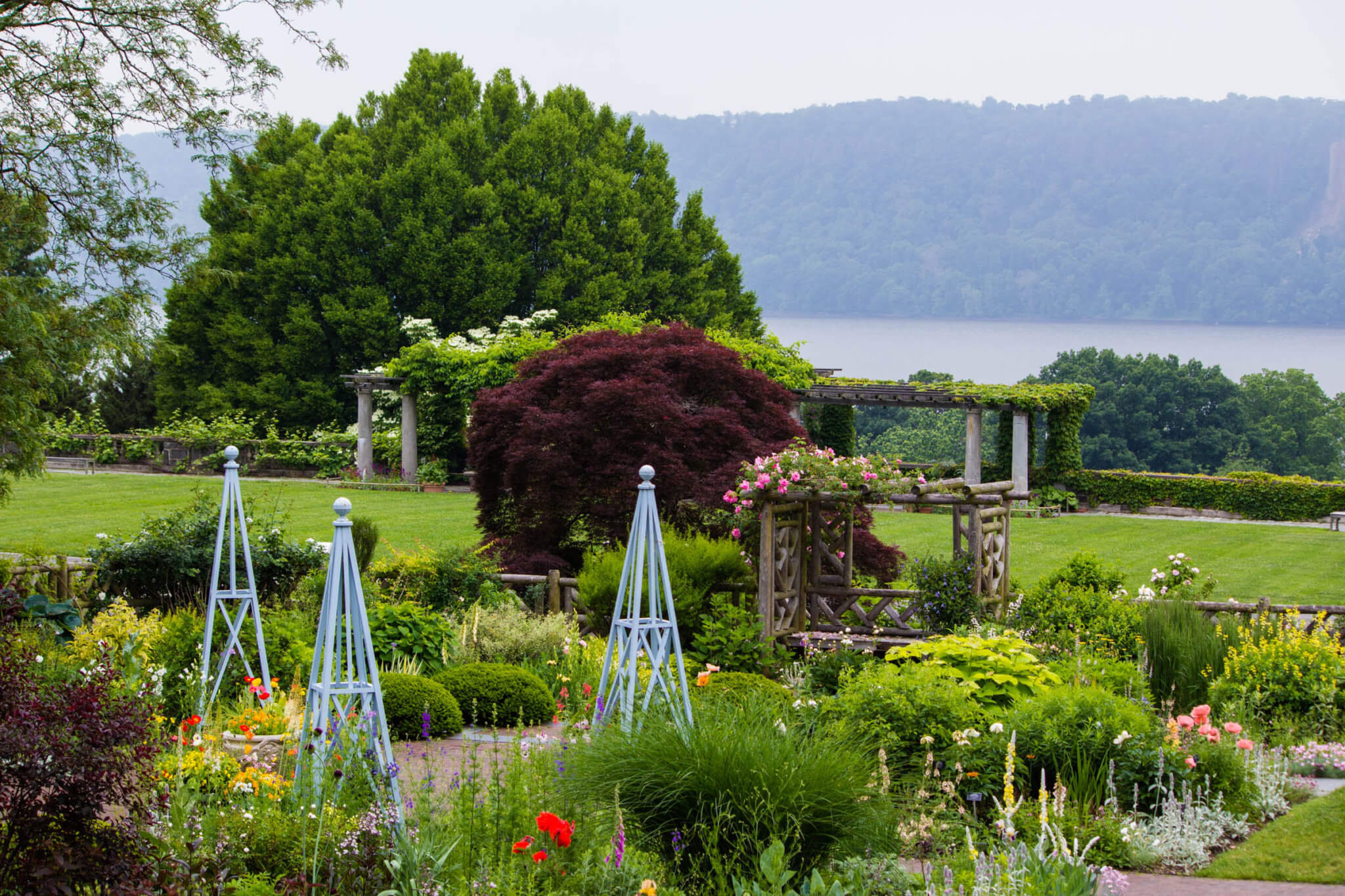 Wave Hill Public Garden in Riverdale to reopen July 30 – Bronx Times