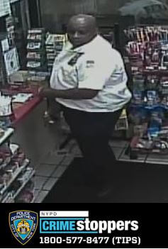 Imposter! Man wanted for impersonating police officer in the south ...