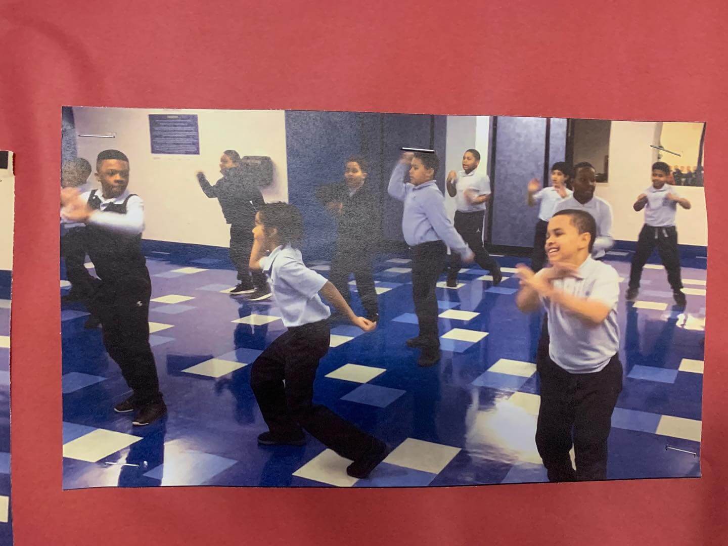 Bronx charter school launches school year with virtual Male Heroes Walk ...