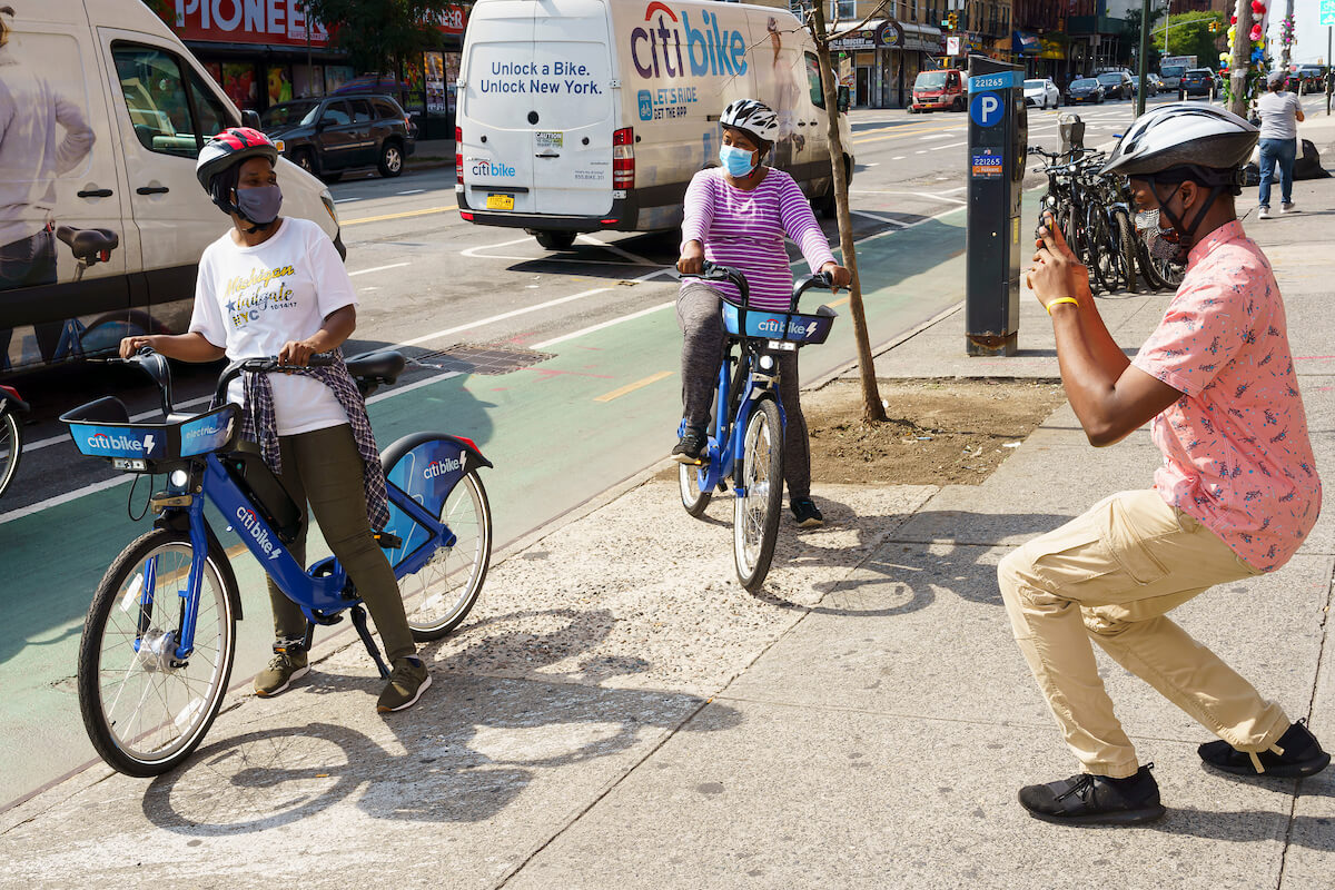 Bronx politicians celebrate 1,000th Citi Bike station that opened in ...