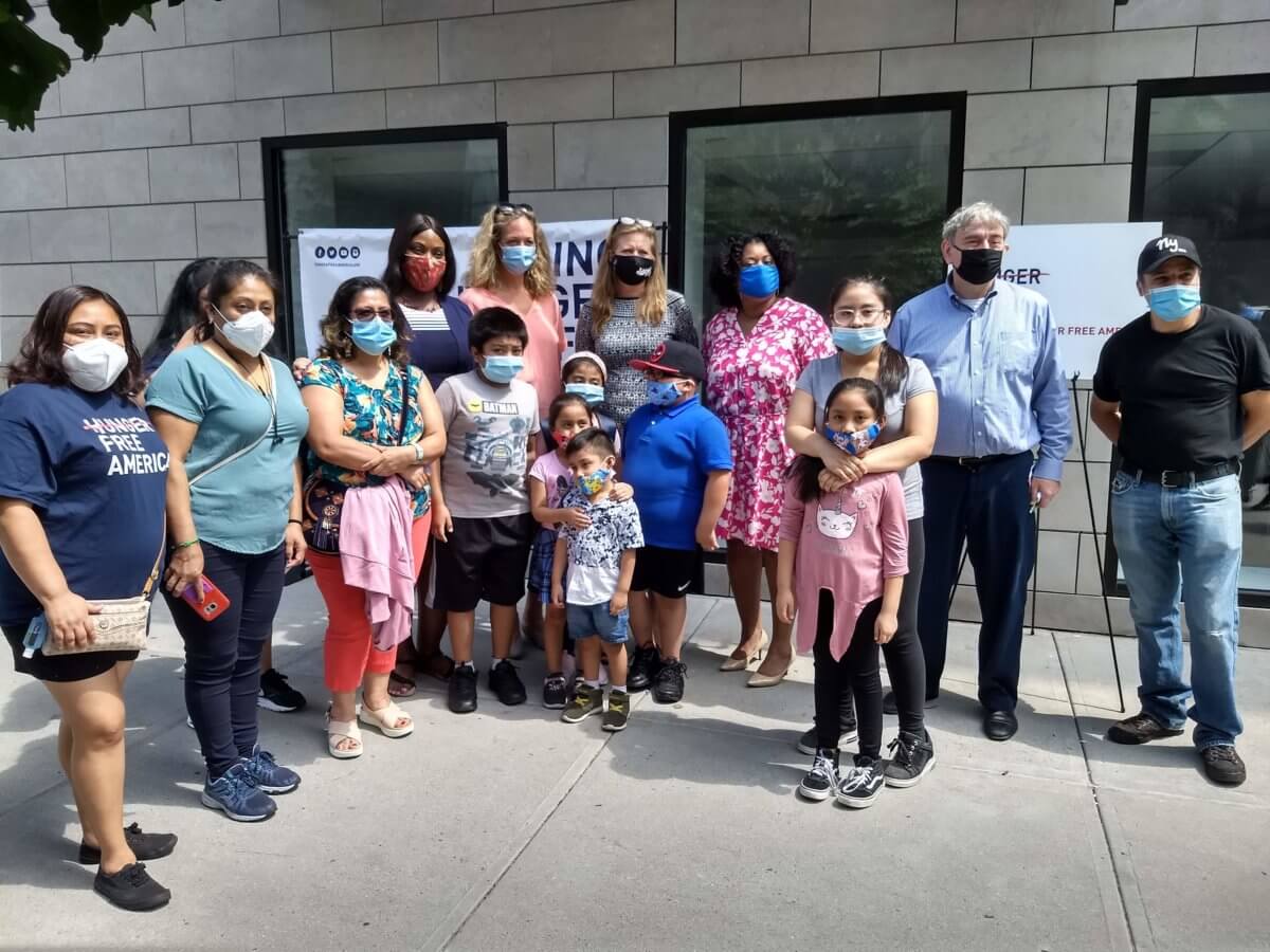 Hunger Free New York City opens south Bronx office – Bronx Times