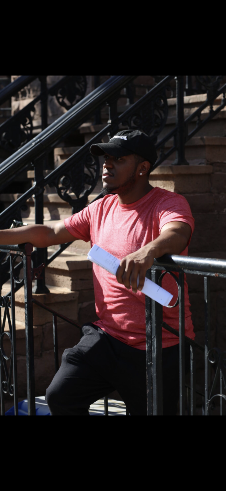 Bronx filmmaker named as a finalist in 2020 Hip Hop Film Festival ...