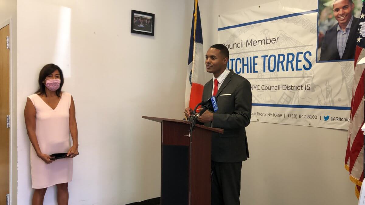 ‘We’re here to fight for you’: Torres announces new worker and consumer ...