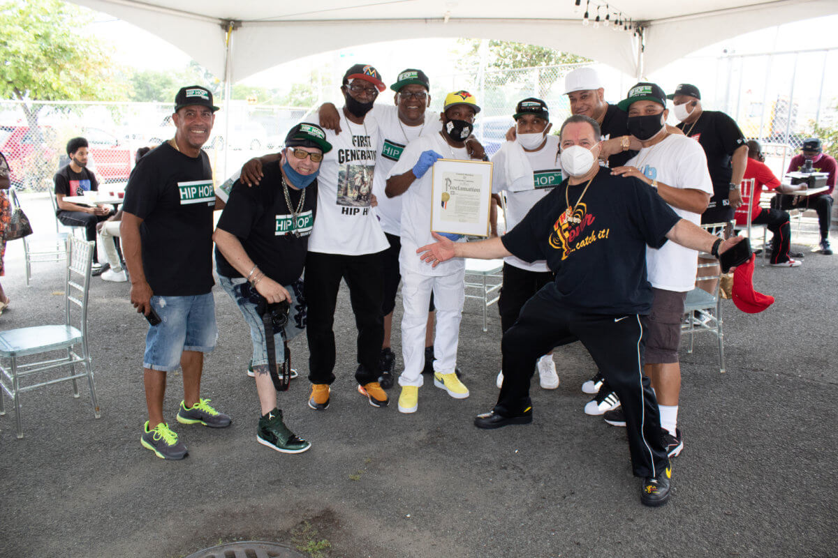 PHOTOS: Music legends celebrate Second Annual Bronx Hip Hop Day – Bronx ...