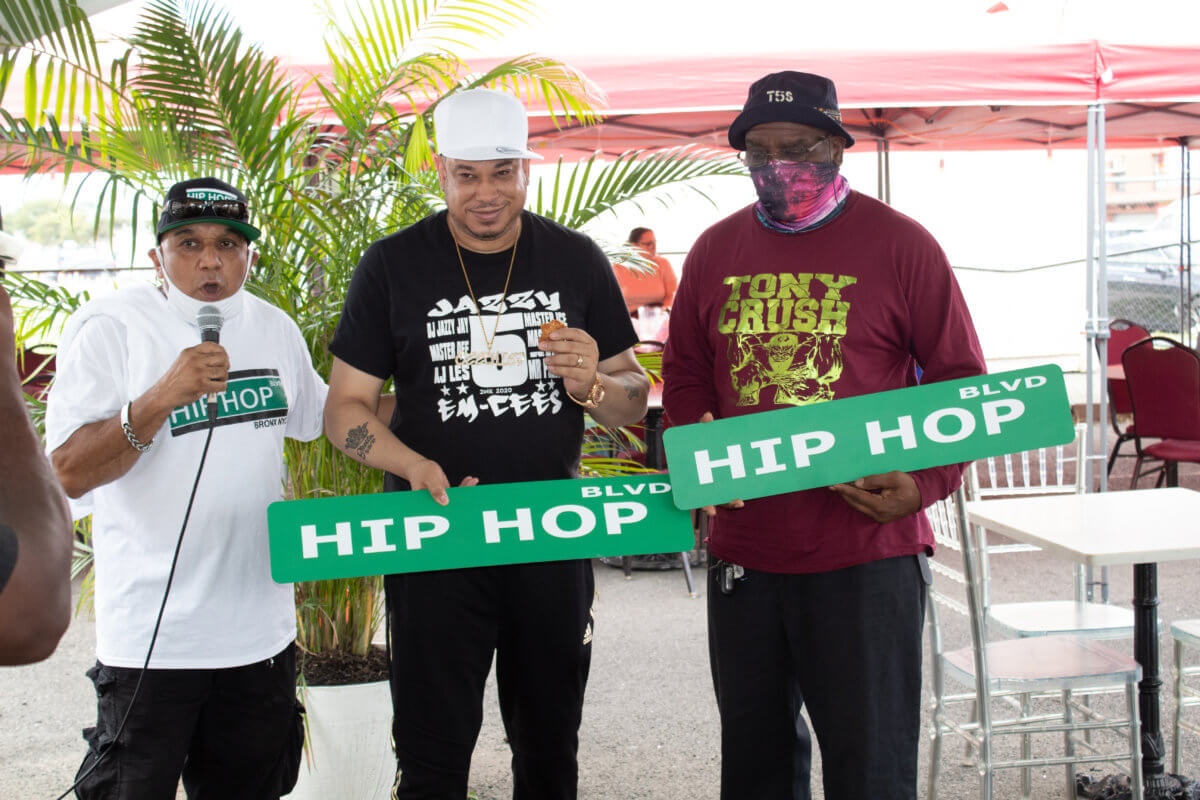 PHOTOS: Music legends celebrate Second Annual Bronx Hip Hop Day – Bronx ...