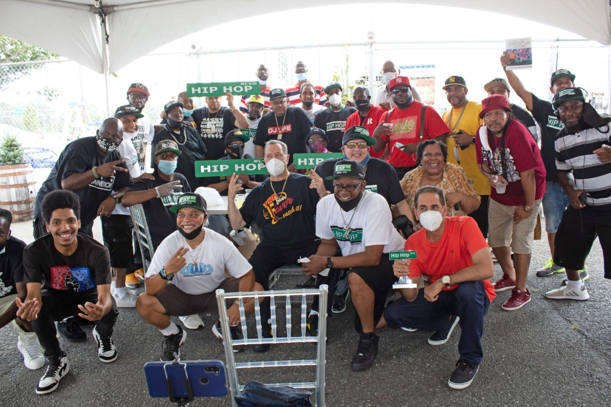 PHOTOS: Music legends celebrate Second Annual Bronx Hip Hop Day – Bronx ...