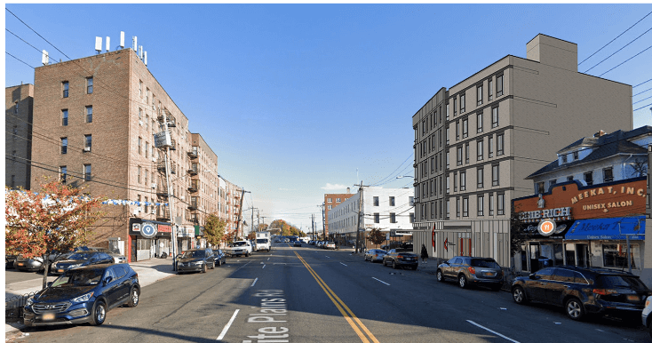 Developer seeks letter of support for affordable senior housing from CB ...