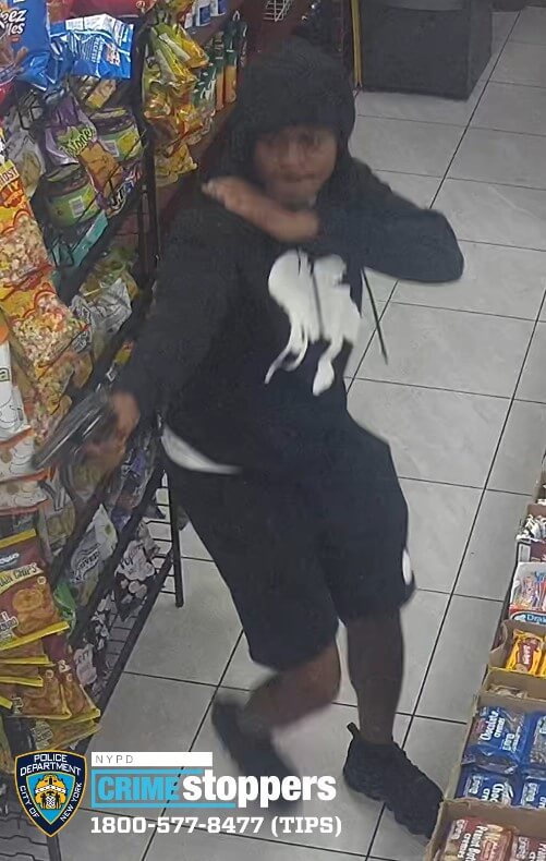 WATCH: Gunman opens fire in north Bronx deli – Bronx Times