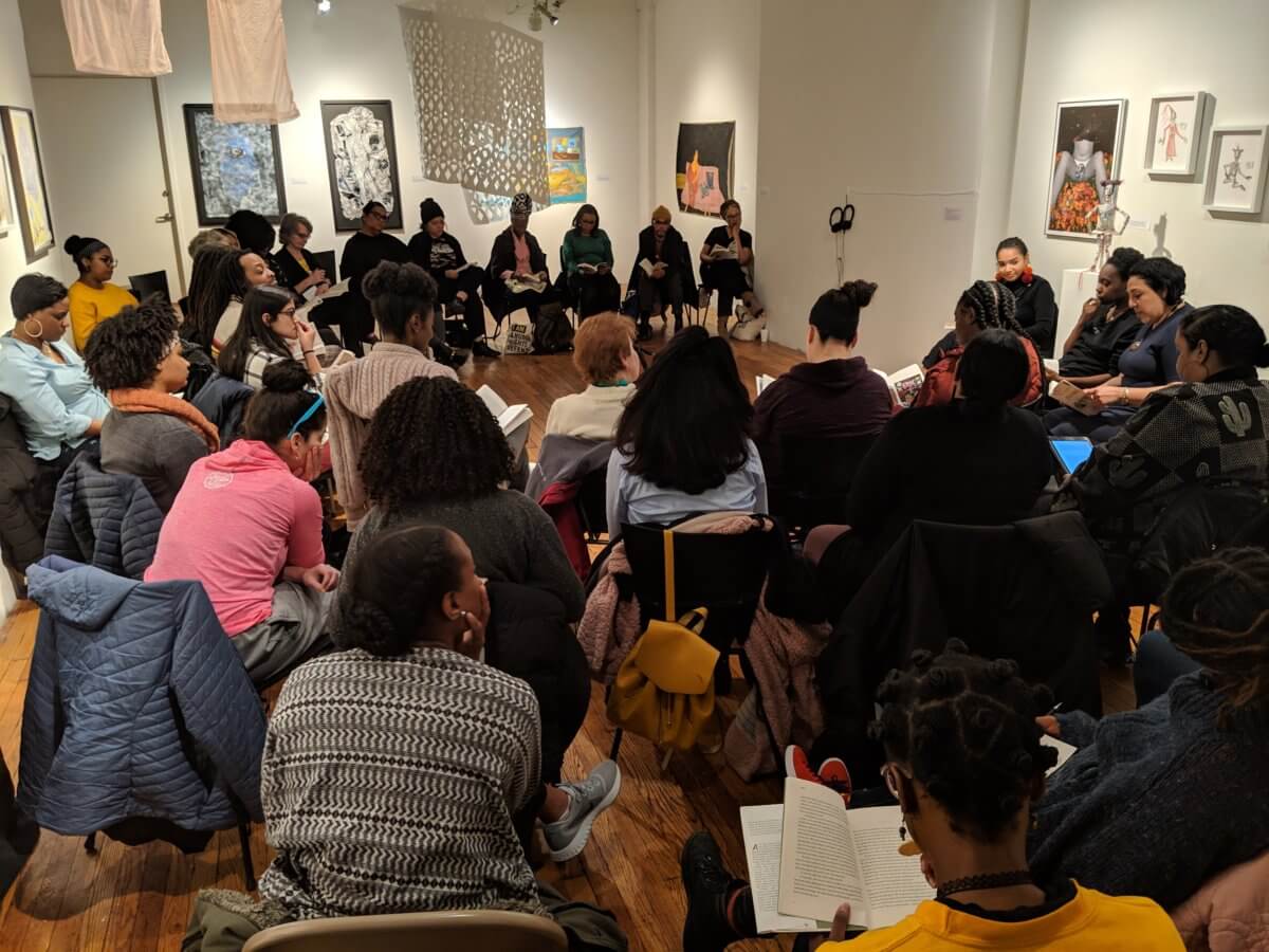 Literary activist and publisher discusses upcoming One Book, One Bronx ...