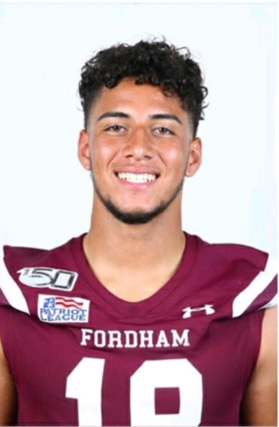 Fordham football player discusses running an LGBTQ organization – Bronx ...