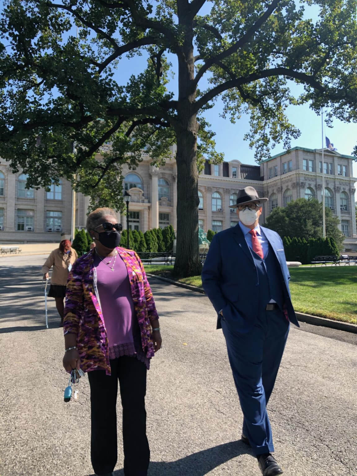 Bronx woman named 2020 Woman of Distinction for 33rd Senate District ...