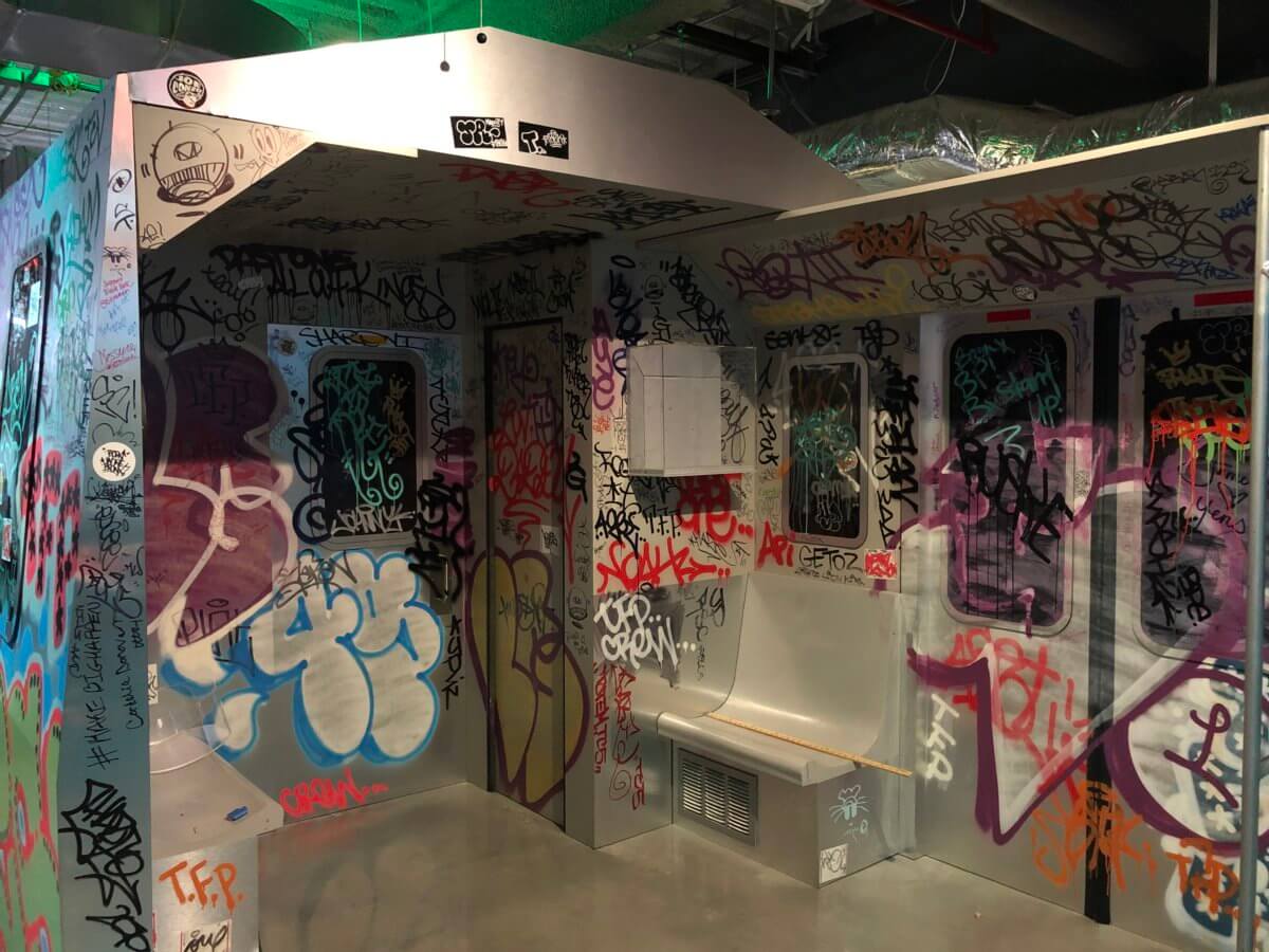 PHOTOS: Universal Hip Hop Museum reopens with 80’s throwback in the ...