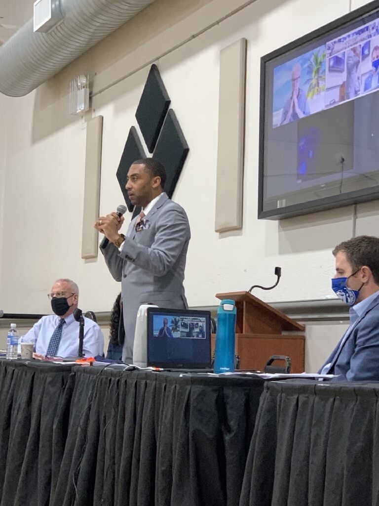 Senator Jamaal Bailey sworn in as new Bronx County Chair – Bronx Times