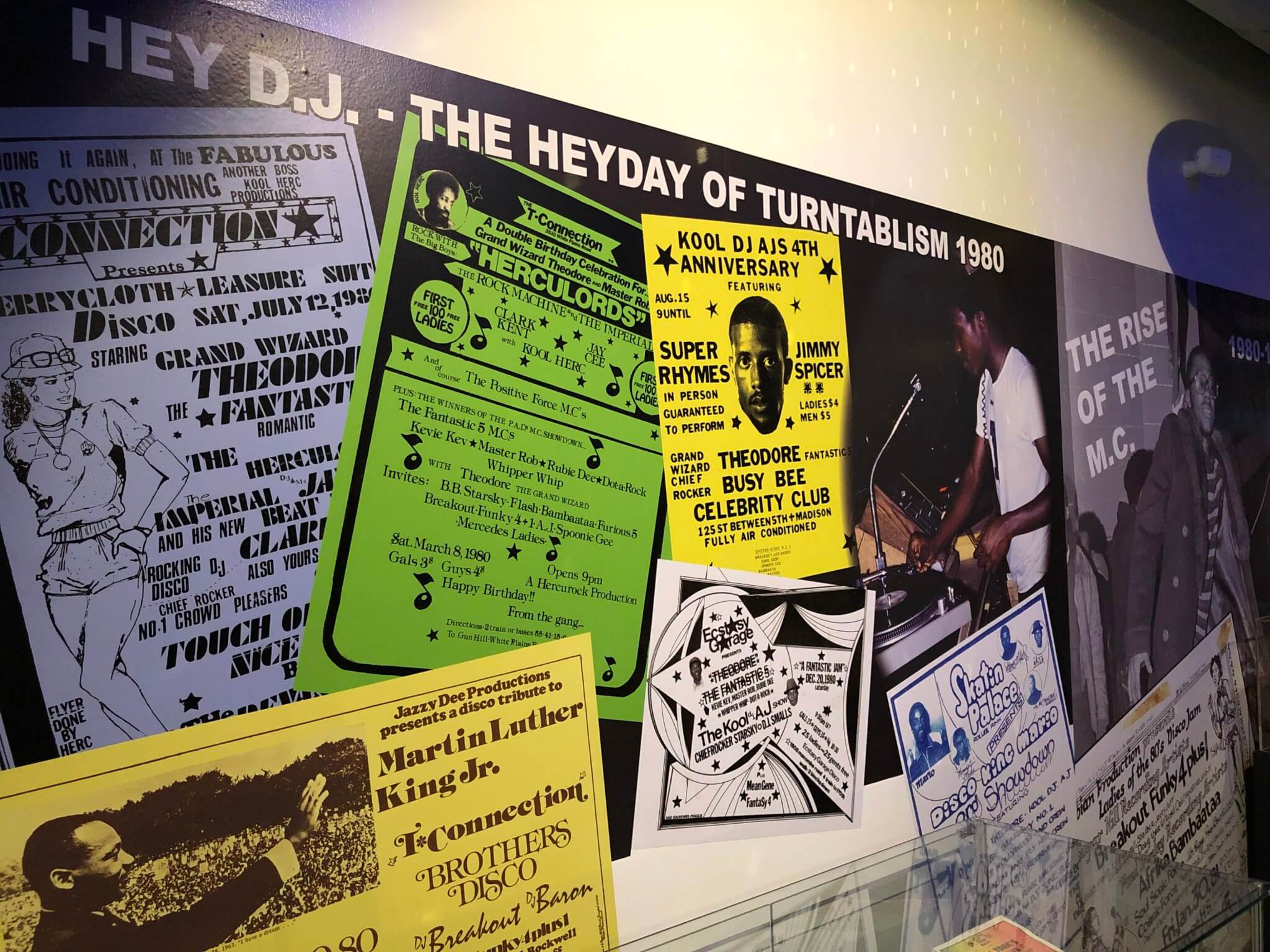 PHOTOS: Universal Hip Hop Museum reopens with 80’s throwback in the ...