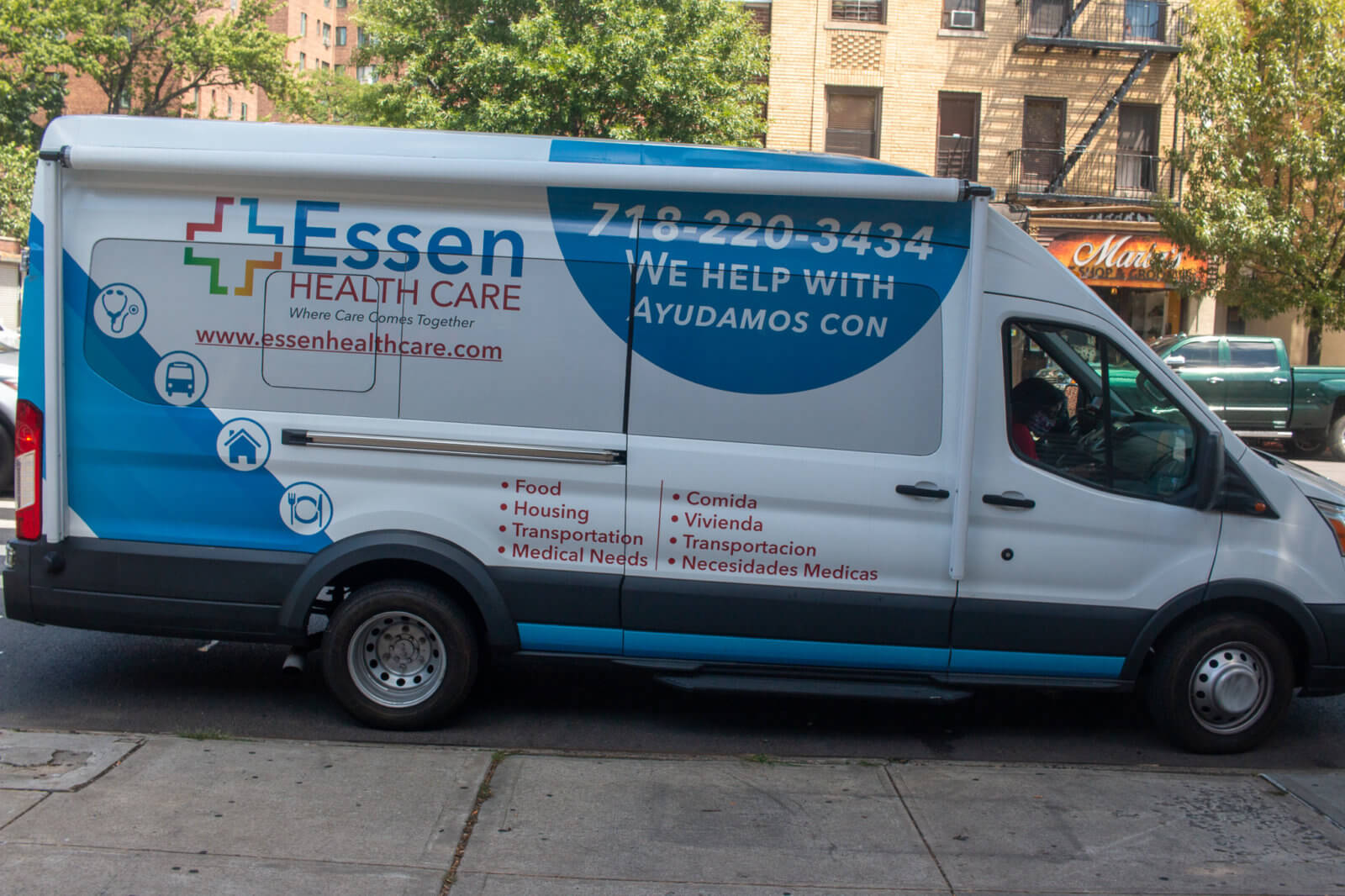 NYC Test and Trace Corps announces partnership with Essen Health Care ...