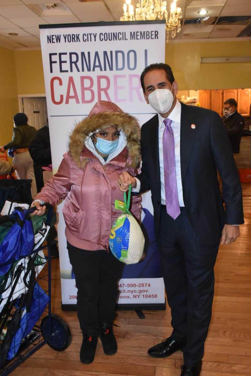 CM Cabrera and advocates want more bike lanes in the Bronx – Bronx Times