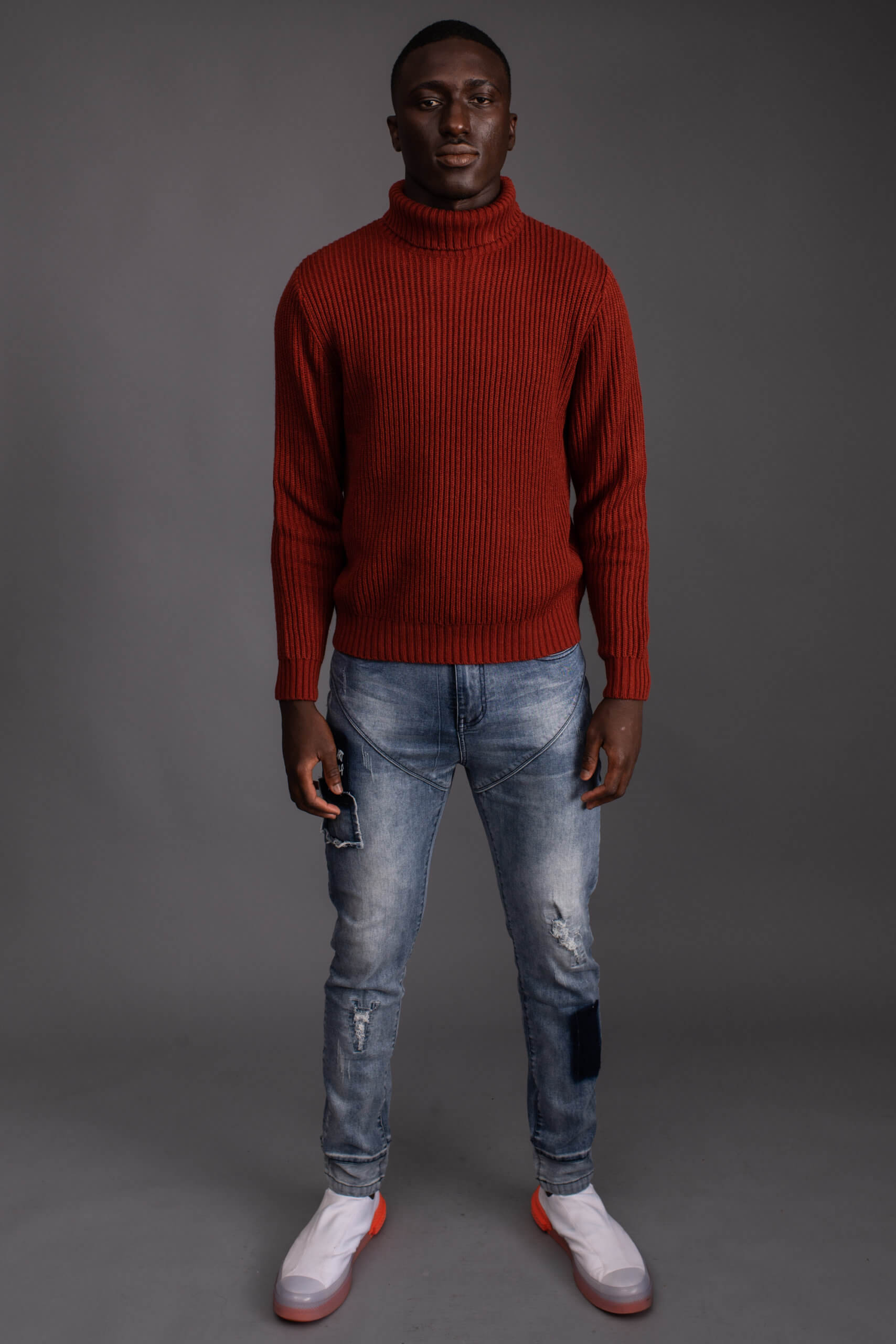 Bronx based designer Chuks Collins launches eco-friendly Athleisure ...