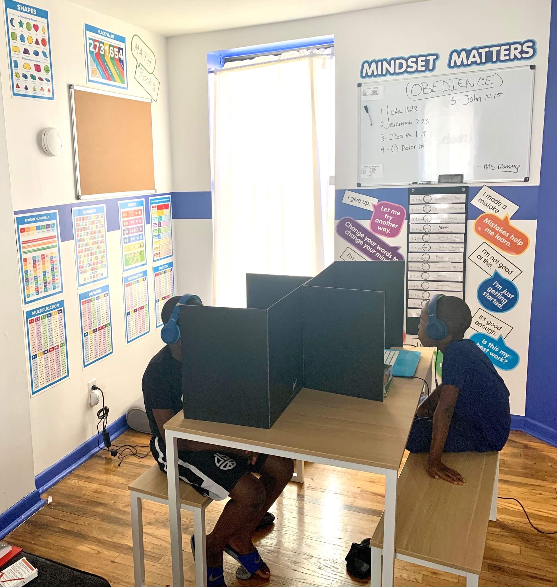 Bronx mom turns to homeschooling following remote learning challenges ...