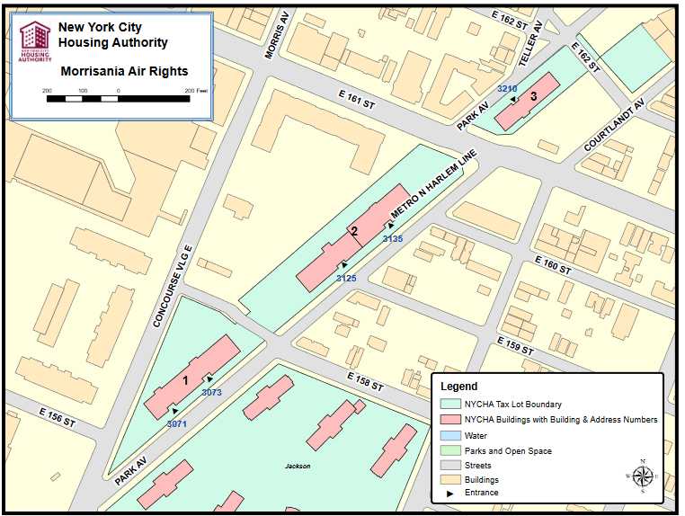 NYCHA finalizes deal to build 171 units of supportive and affordable ...