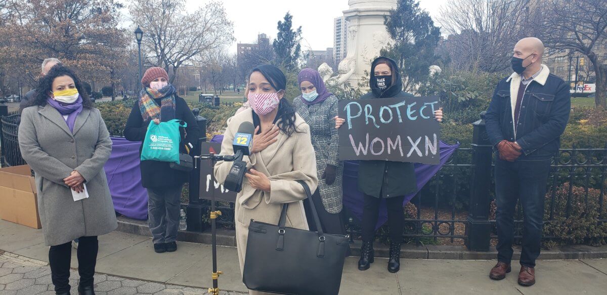 SNAPSHOTS | Pierina Sanchez: From the West Bronx to Harvard to City ...