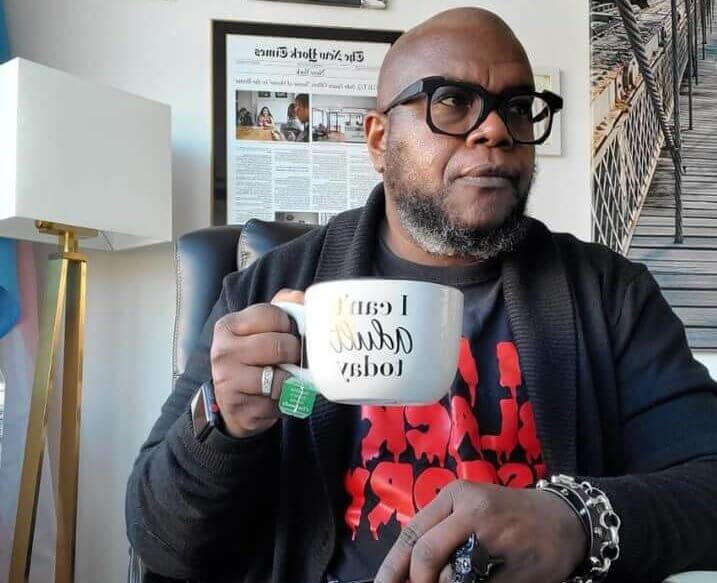 How Ballroom Propelled a Bronx Trans Leader to Success – Bronx Times