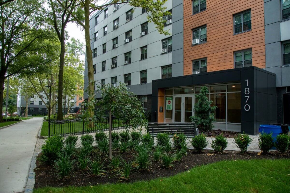 Baychester, Murphy and Betances Houses get much-needed facelifts ...