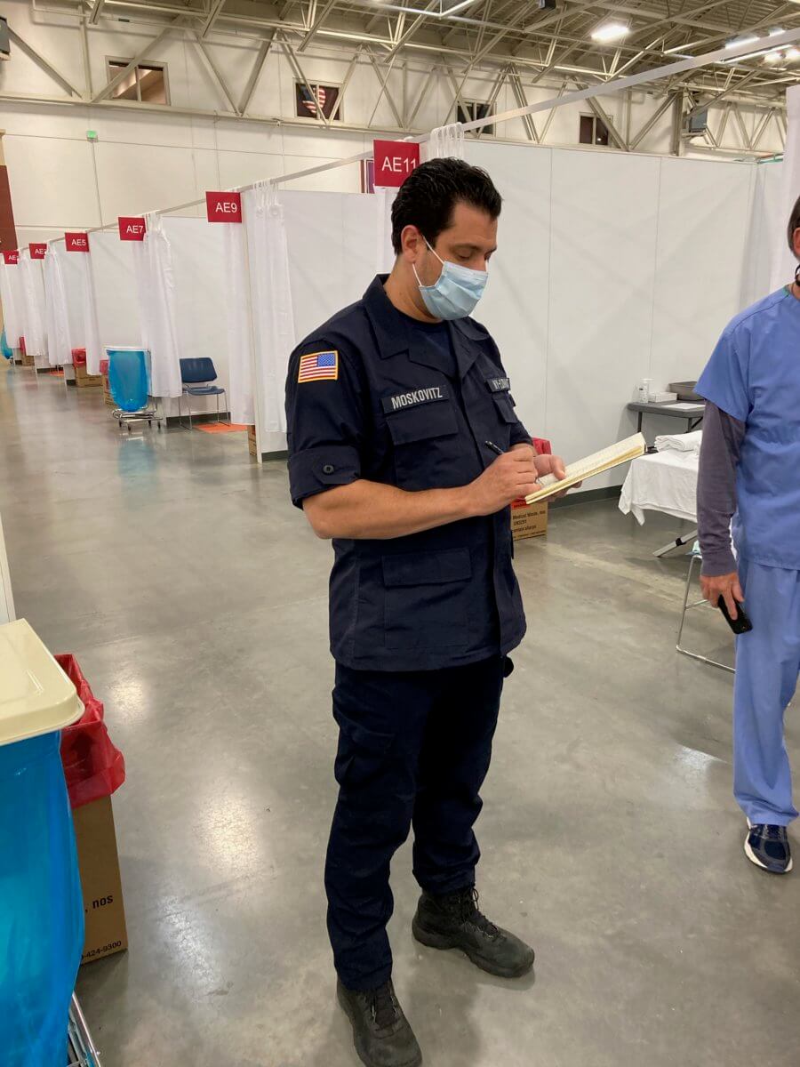 Jacobi doctor assesses health care facilities in Wisconsin – Bronx Times