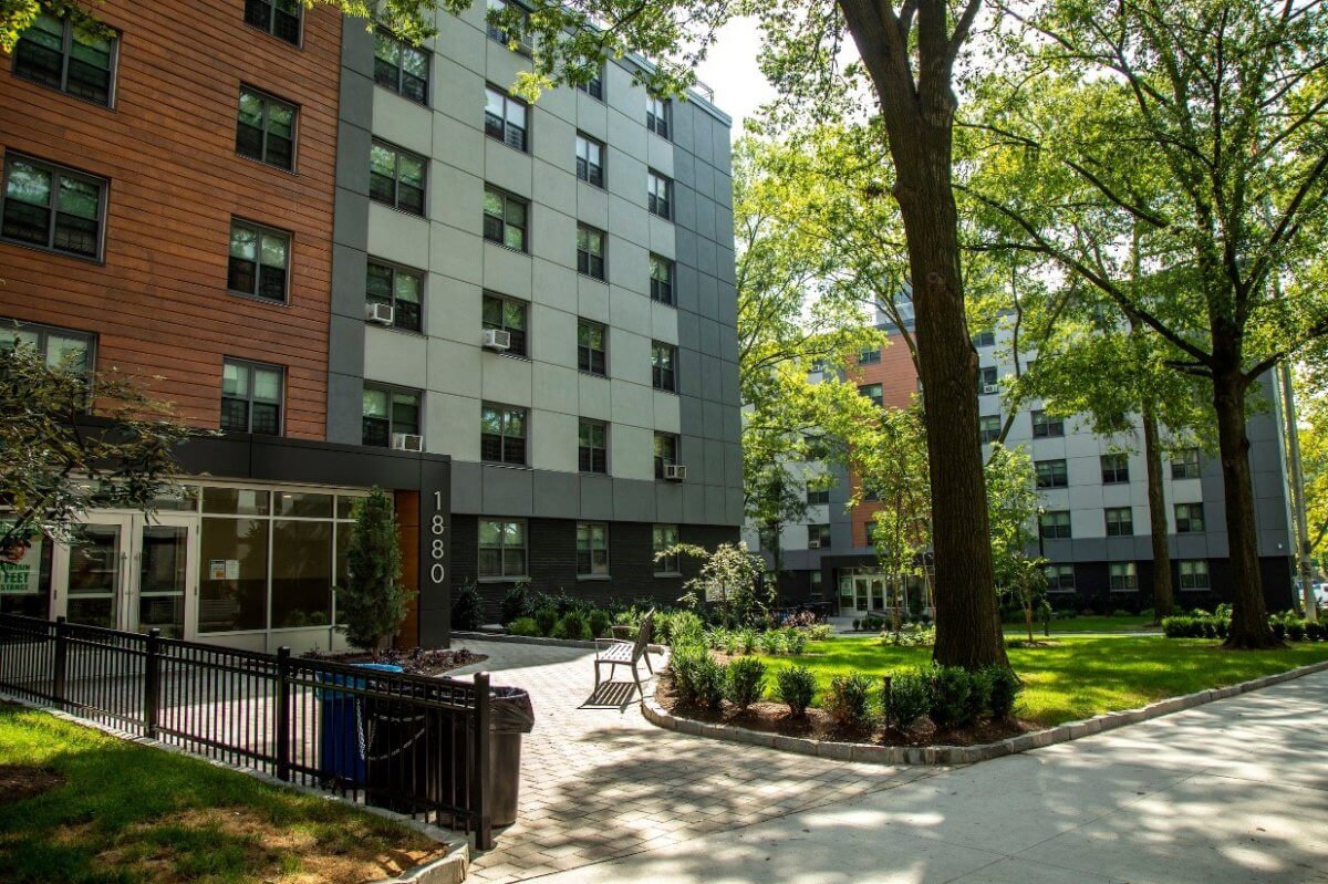 Baychester, Murphy and Betances Houses get much-needed facelifts ...