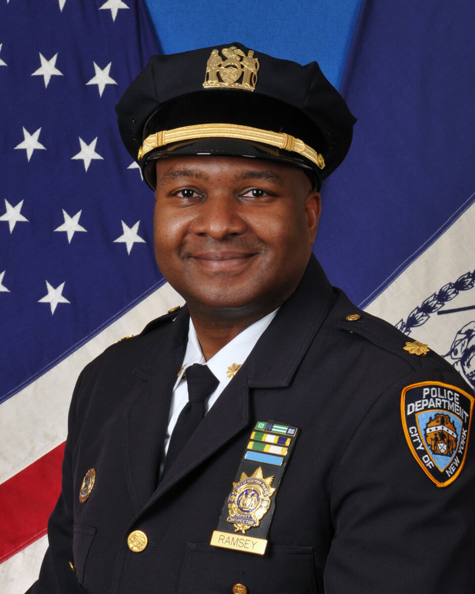 From rapper to captain: A Bronx NYPD officer’s journey – Bronx Times