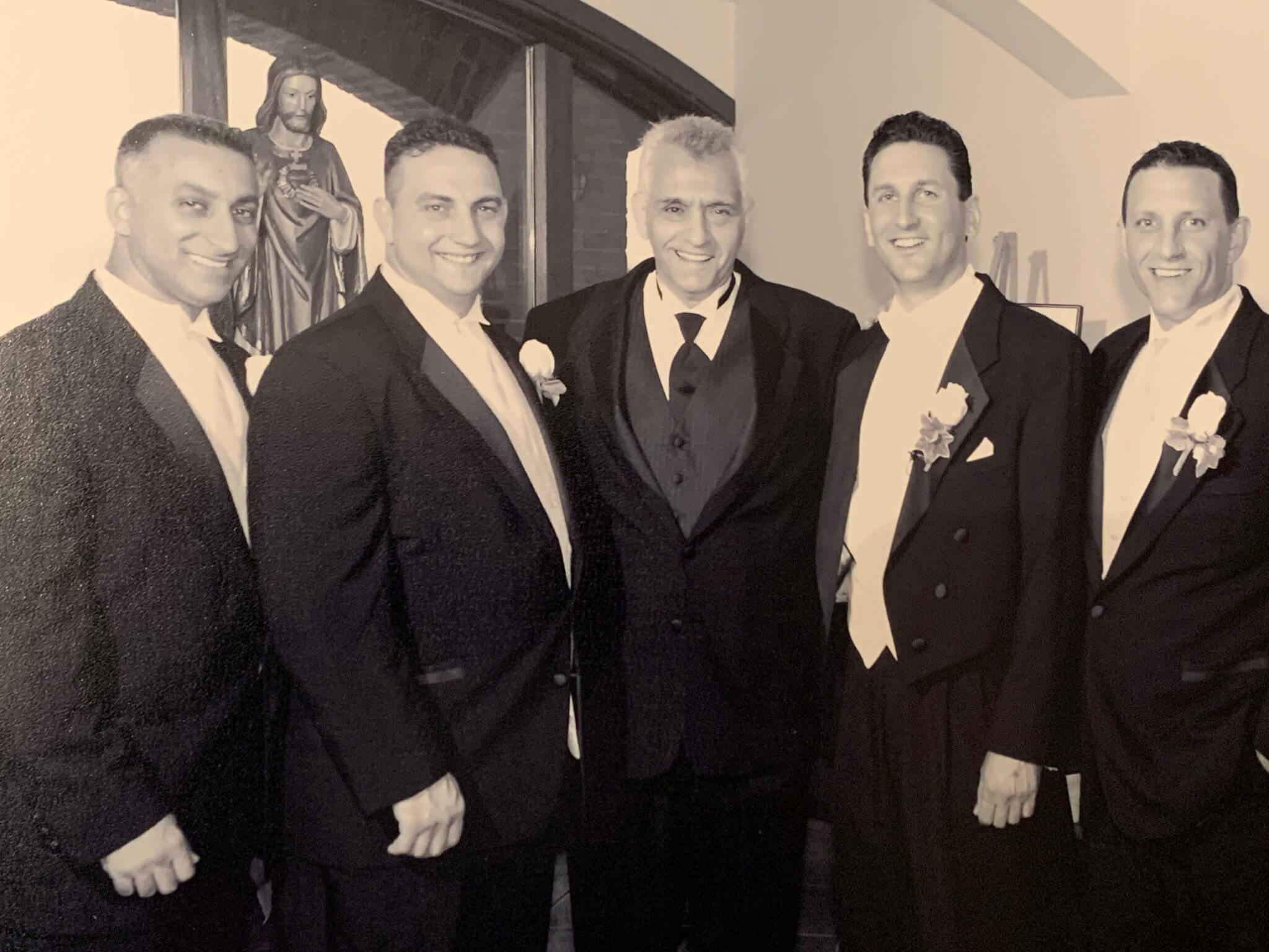 Former owner of Dominick’s Bakery passes away – Bronx Times