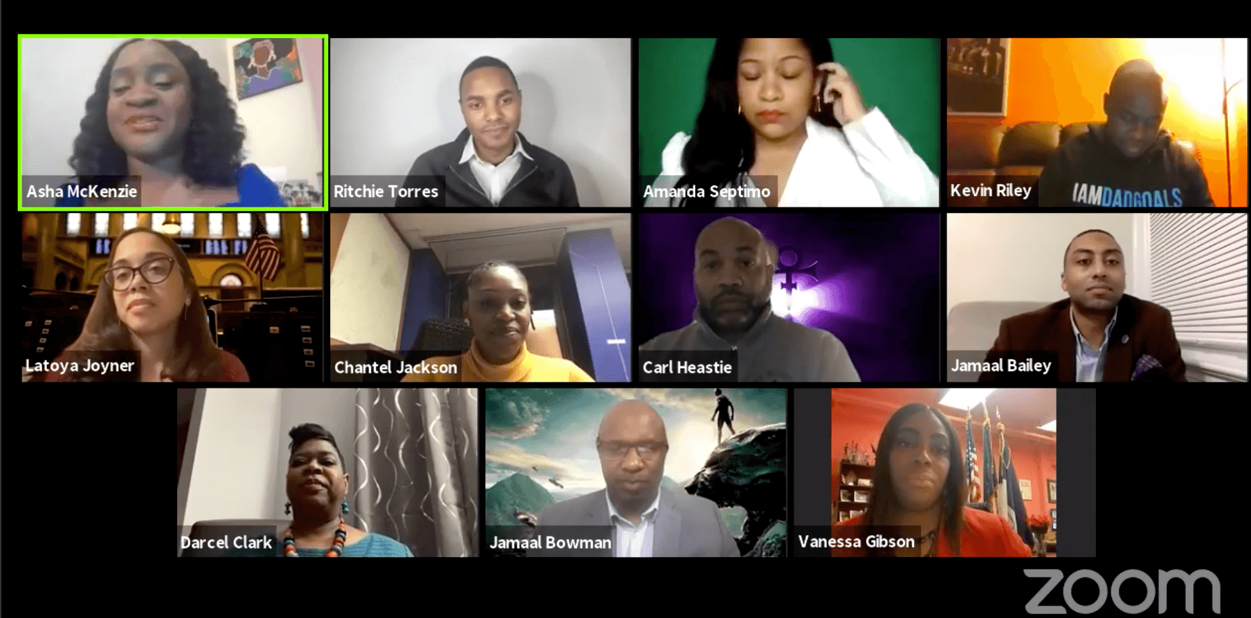 Bronx Politicians kick off Black History Month with a discussion of ...