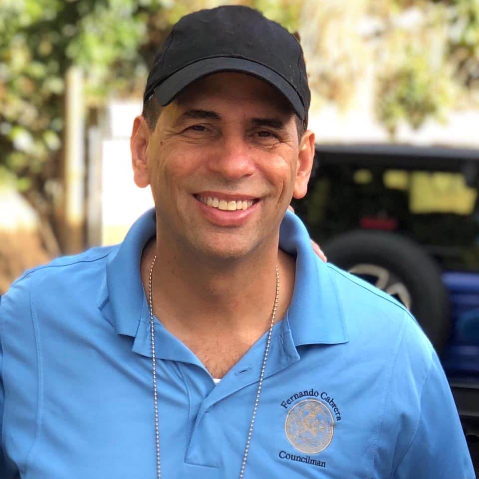 Cabrera calls for creation of amnesty program for small business ...
