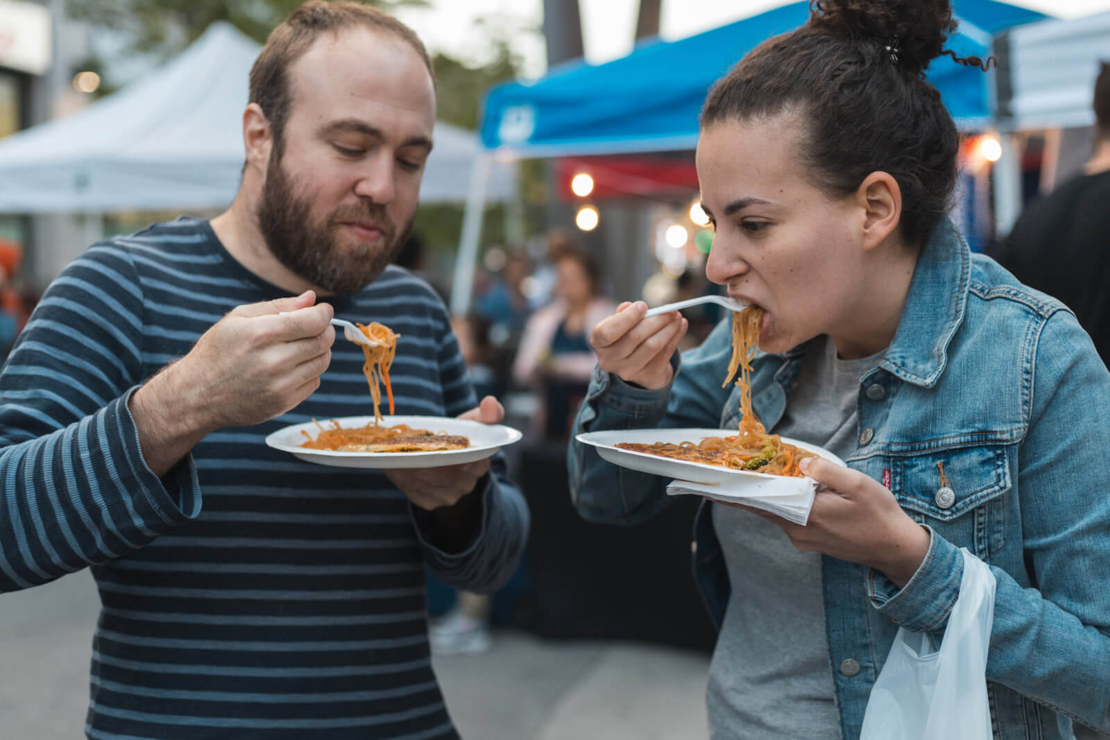 Bronx Night Market returns to Fordham Plaza this April – Bronx Times
