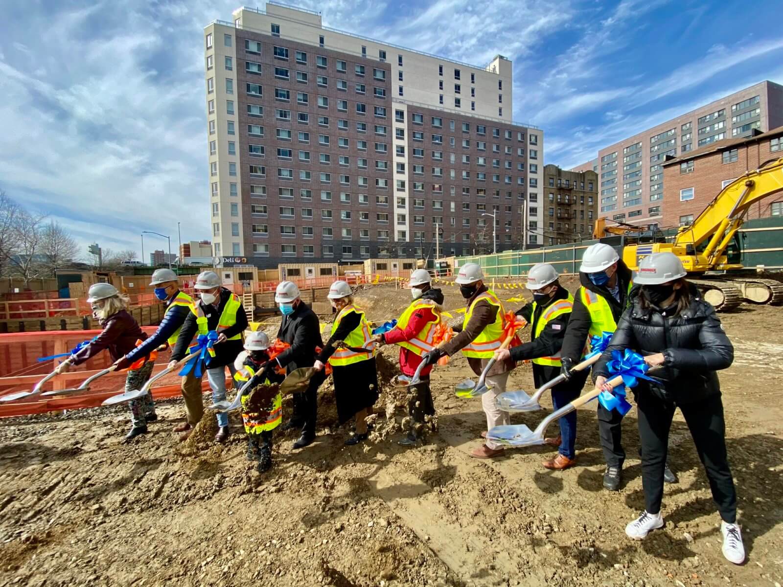 Last piece of Compass affordable housing development begins in West ...