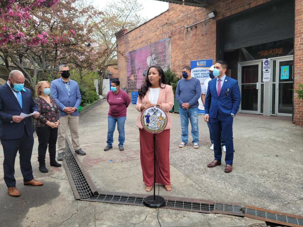 New vaccine site comes to the south Bronx – Bronx Times
