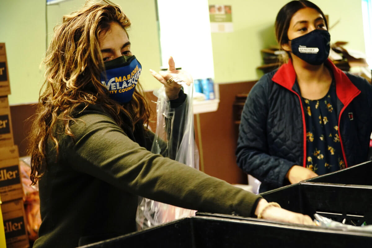 Bronx Dems and New York Common Pantry host Day of Service – Bronx Times