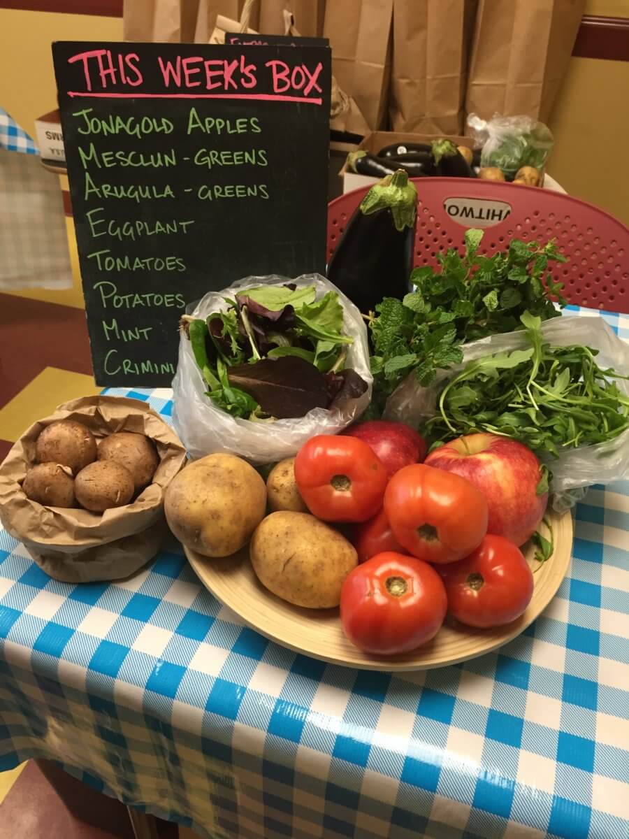 SNAP at GrowNYC Montefiore Fresh Food Box site – Bronx Times