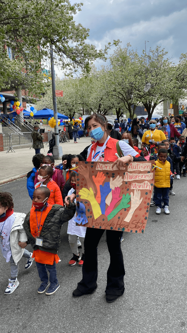 41st Precinct holds 5th annual Autism Walk – Bronx Times
