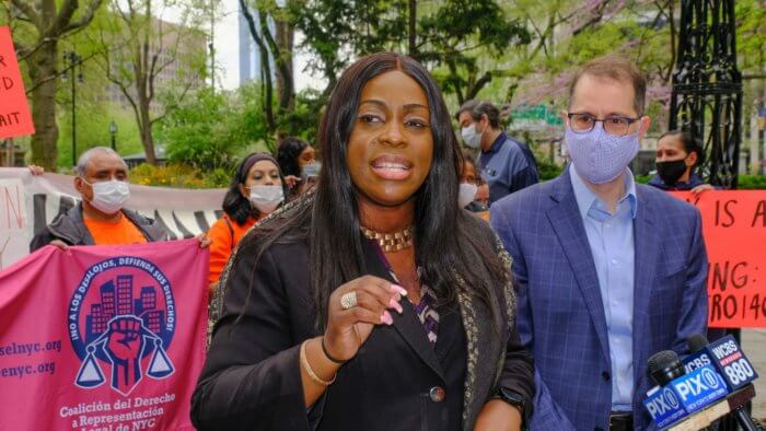 Tenant Leader Monique Johnson, a Bronx Neighbor – Bronx Times