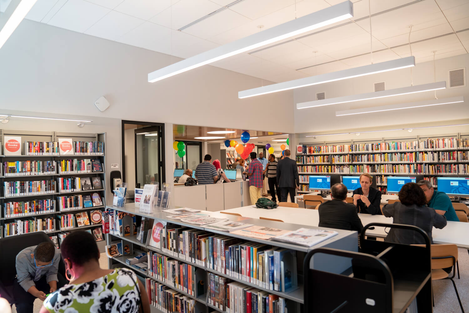 Van Cortlandt Library receives boost from EDC – Bronx Times