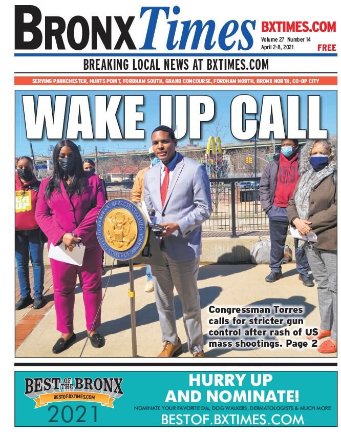 Digital Editions Archives – Bronx Times