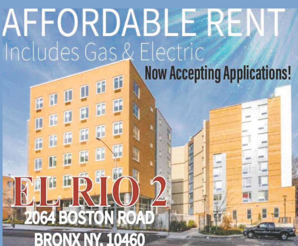 32 Affordable Apartments Available in the West Farms Community – Bronx ...